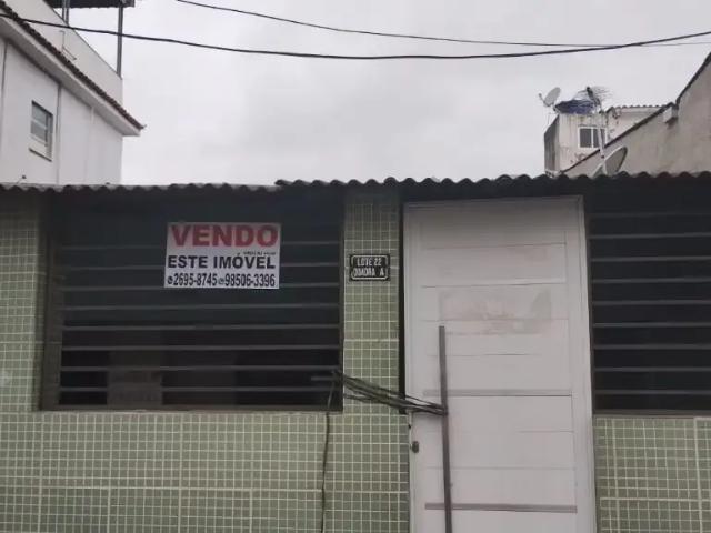 Casa / Sobrado para Venda em Belford Roxo/RJ Andrade Araujo 3 Quartos