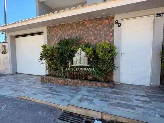 Casa / Sobrado para Venda em Belford Roxo/RJ Areia Branca 3 Quartos