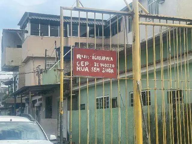 Casa / Sobrado para Venda em Belford Roxo/RJ Areia Branca 3 Quartos