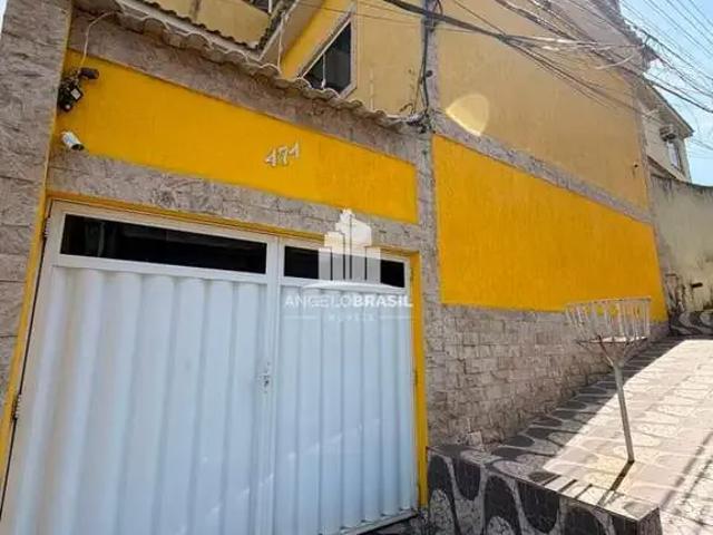 Casa / Sobrado para Venda em Belford Roxo/RJ Centro 3 Quartos