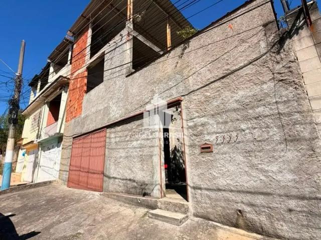 Casa / Sobrado para Venda em Belford Roxo/RJ Centro 1 Quartos