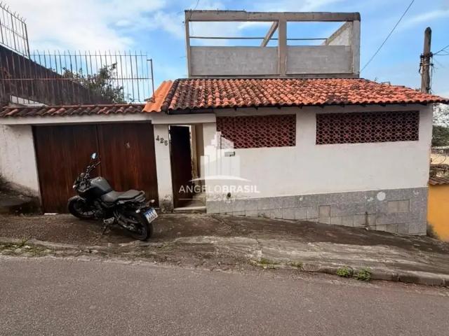 Casa / Sobrado para Venda em Belford Roxo/RJ Centro 2 Quartos