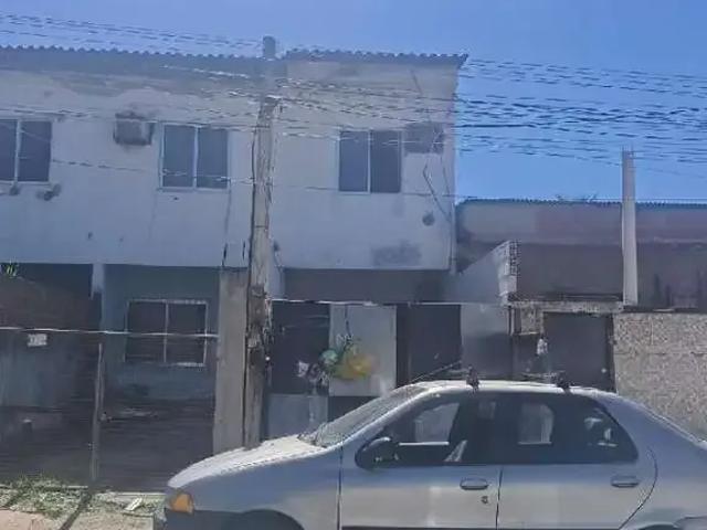 Casa / Sobrado para Venda em Belford Roxo/RJ Jardim Maringá 2 Quartos