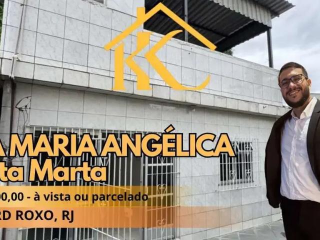 Casa / Sobrado para Venda em Belford Roxo/RJ Jardim Santa Marta 2 Quartos