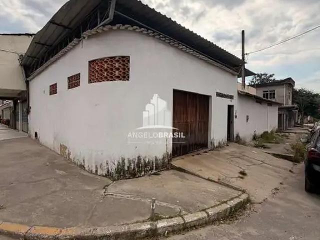 Casa / Sobrado para Venda em Belford Roxo/RJ Nova Piam 2 Quartos