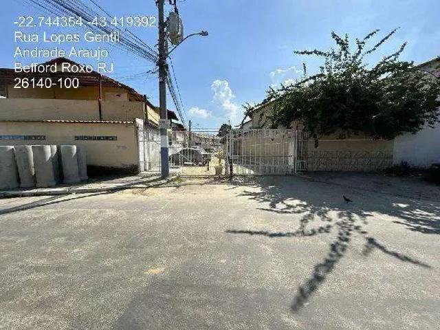 Casa / Sobrado para Venda em Belford Roxo/RJ Parque Santa Amélia 2 Quartos