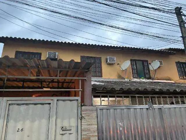 Casa / Sobrado para Venda em Belford Roxo/RJ Recantus 2 Quartos