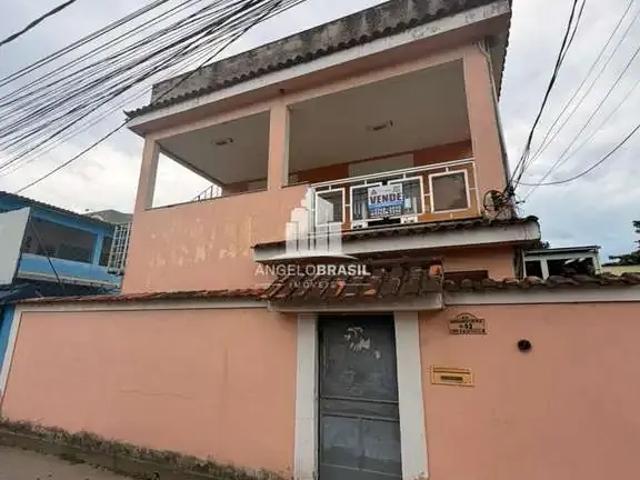 Casa / Sobrado para Venda em Belford Roxo/RJ São Bernardo 2 Quartos