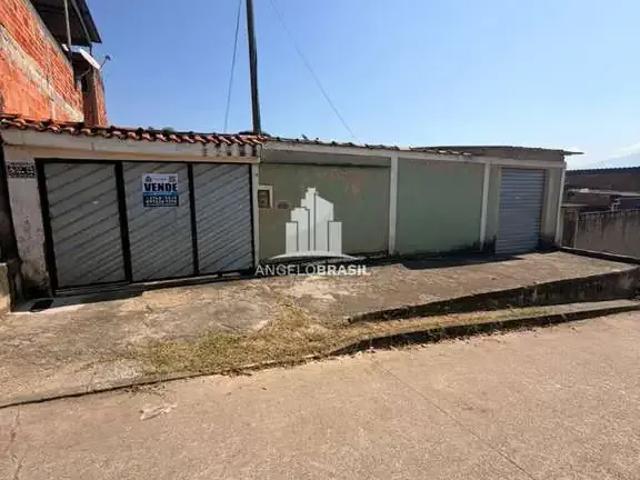 Casa / Sobrado para Venda em Belford Roxo/RJ São Francisco de Assis 1 Quartos