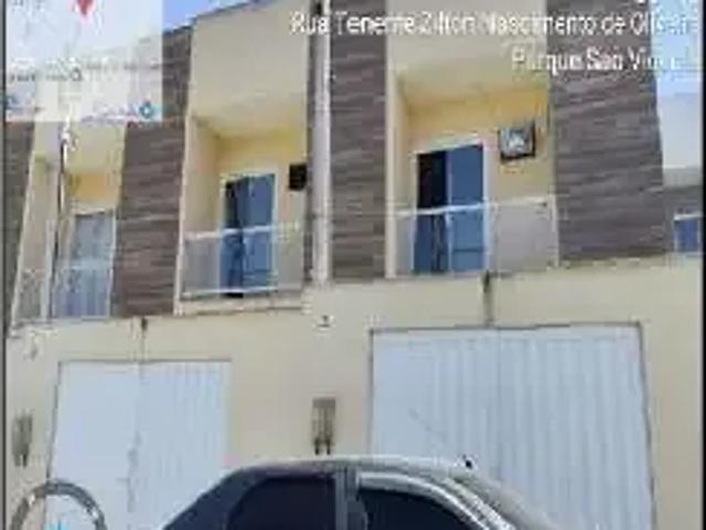Casa / Sobrado para Venda em Belford Roxo/RJ São Vicente 1 Quartos