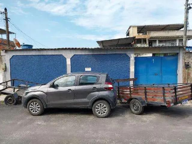 Casa / Sobrado para Venda em Belford Roxo/RJ São Vicente 2 Quartos