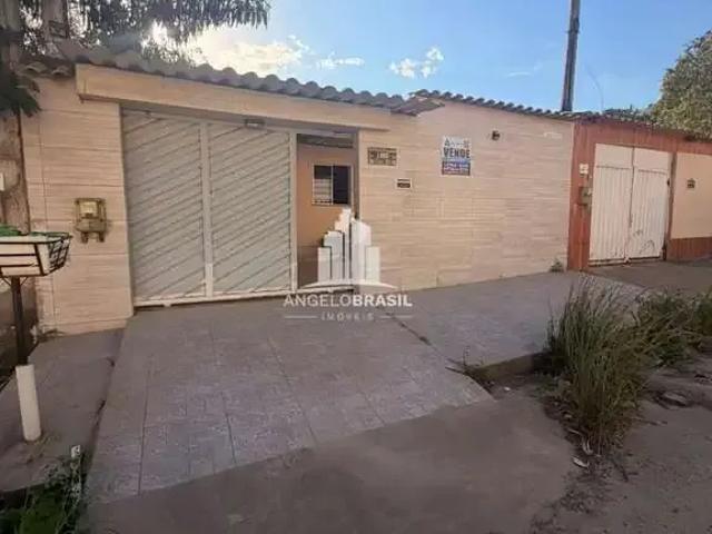 Casa / Sobrado para Venda em Belford Roxo/RJ São Vicente 2 Quartos