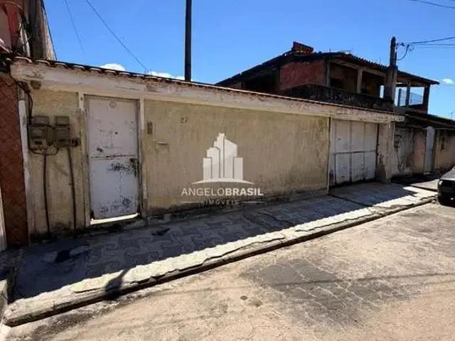 Casa / Sobrado para Venda em Belford Roxo/RJ São Vicente 3 Quartos