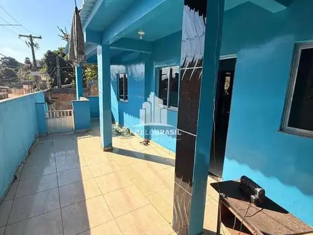 Casa / Sobrado para Venda em Belford Roxo/RJ Santa Helena 2 Quartos