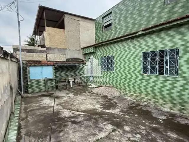 Casa / Sobrado para Venda em Belford Roxo/RJ Santa Maria 3 Quartos