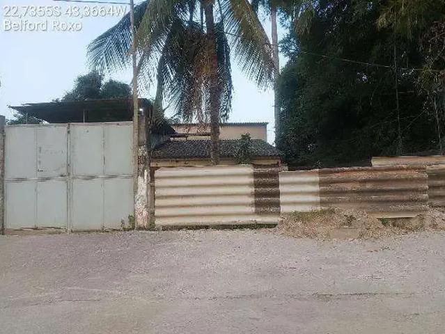 Casa / Sobrado para Venda em Belford Roxo/RJ Sitio Retiro Feliz 3 Quartos