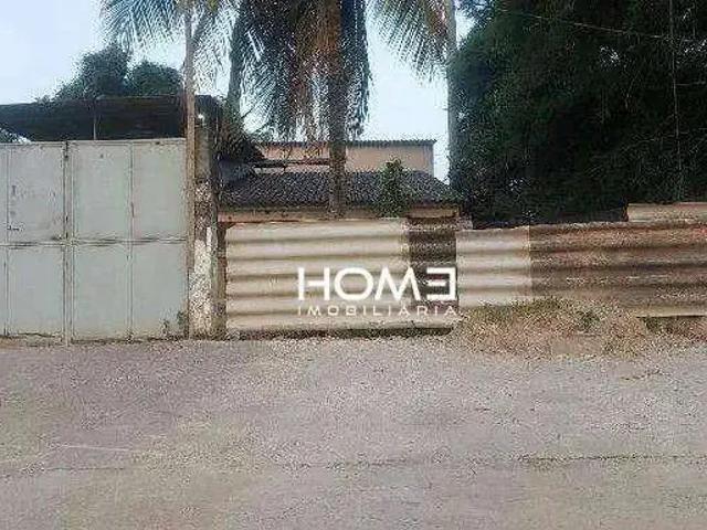 Casa / Sobrado para Venda em Belford Roxo/RJ Sitio Retiro Feliz 3 Quartos