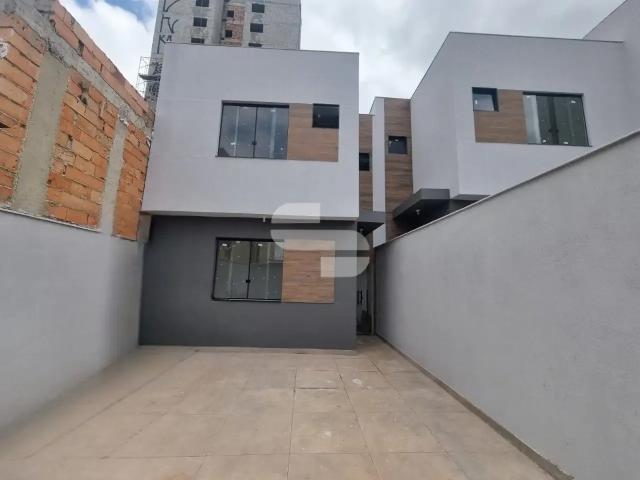 Casa / Sobrado para Venda em Belo Horizonte/MG Manacás 3 Quartos