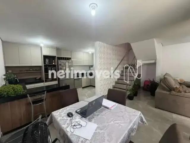 Casa / Sobrado para Venda em Belo Horizonte/MG Manacás 3 Quartos