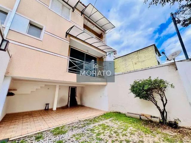 Casa / Sobrado para Venda em Belo Horizonte/MG Manacás 3 Quartos