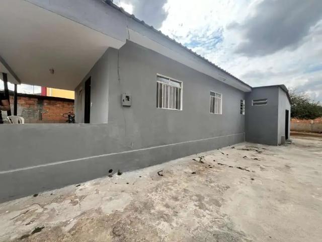 Casa / Sobrado para Venda em Belo Horizonte/MG Mangueiras 3 Quartos