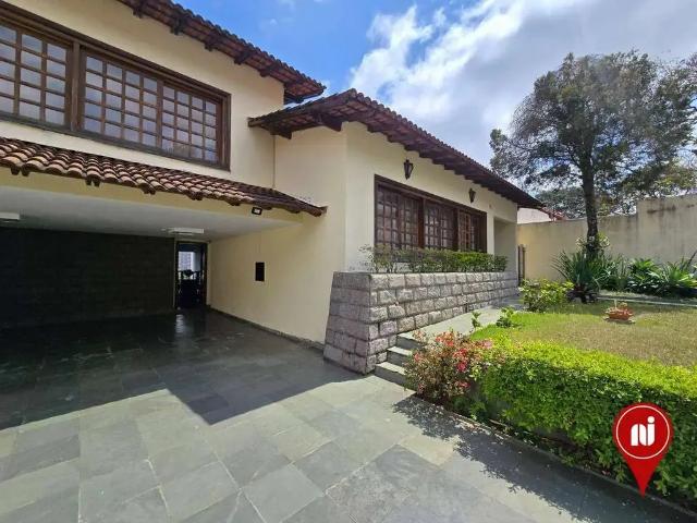 Casa / Sobrado para Venda em Belo Horizonte/MG Mangabeiras 4 Quartos