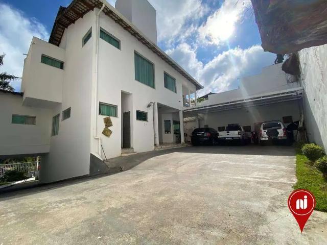 Casa / Sobrado para Venda em Belo Horizonte/MG Mangabeiras 4 Quartos
