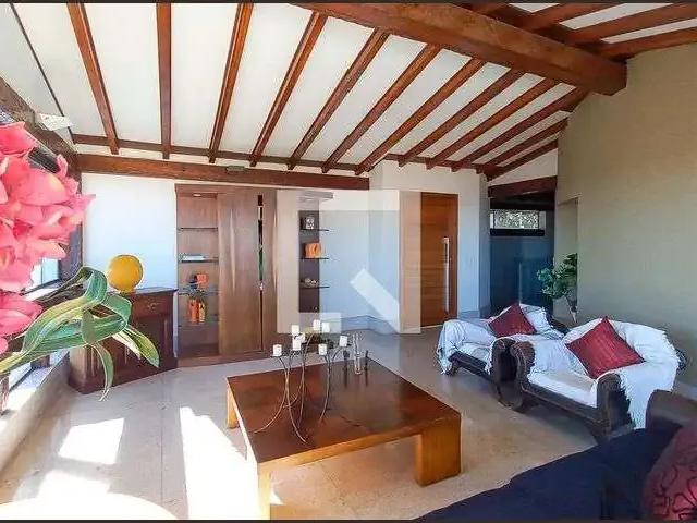 Casa / Sobrado para Venda em Belo Horizonte/MG Mangabeiras 4 Quartos