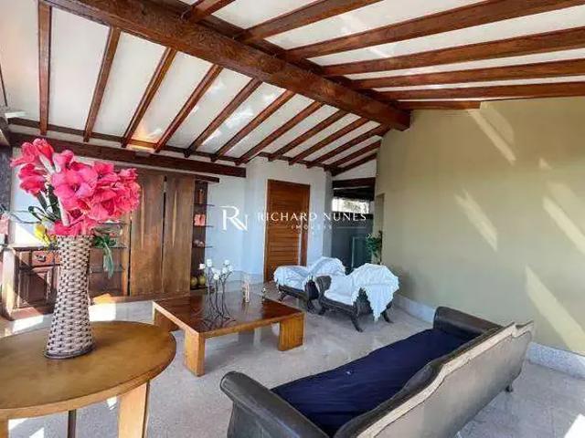 Casa / Sobrado para Venda em Belo Horizonte/MG Mangabeiras 4 Quartos