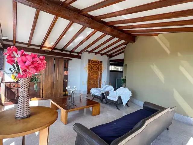 Casa / Sobrado para Venda em Belo Horizonte/MG Mangabeiras 4 Quartos