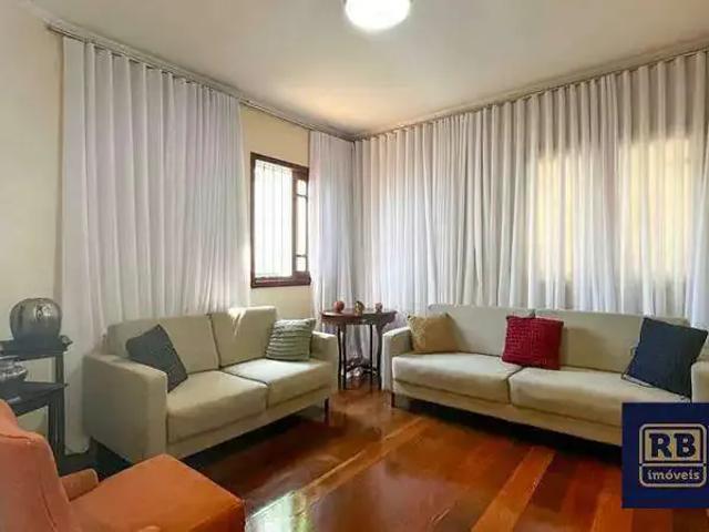 Casa / Sobrado para Venda em Belo Horizonte/MG Mangabeiras 4 Quartos