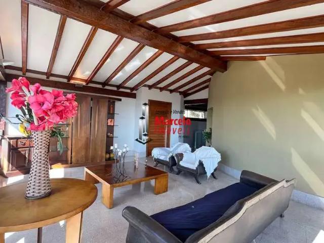 Casa / Sobrado para Venda em Belo Horizonte/MG Mangabeiras 4 Quartos