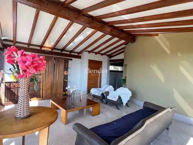 Casa / Sobrado para Venda em Belo Horizonte/MG Mangabeiras 4 Quartos