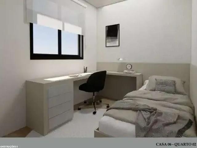Casa / Sobrado para Venda em Belo Horizonte/MG Mantiqueira 2 Quartos