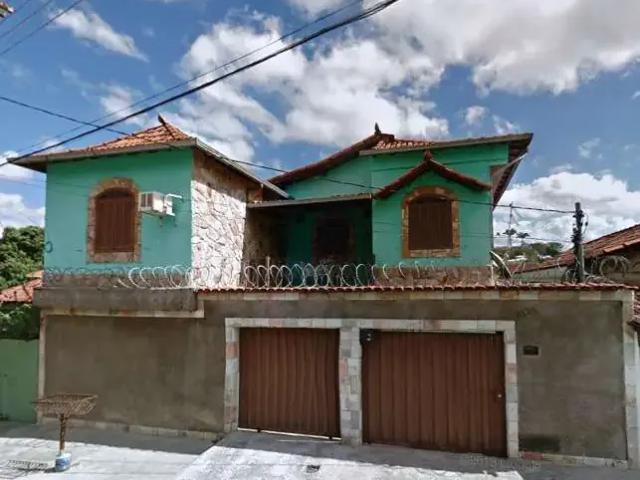 Casa / Sobrado para Venda em Belo Horizonte/MG Mantiqueira 2 Quartos