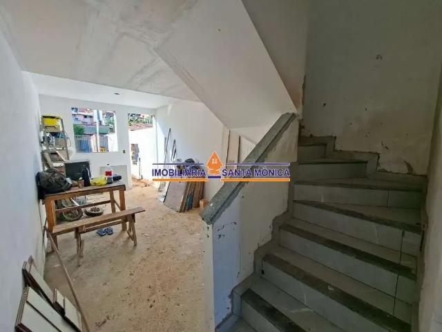 Casa / Sobrado para Venda em Belo Horizonte/MG Mantiqueira 2 Quartos