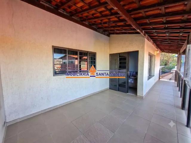 Casa / Sobrado para Venda em Belo Horizonte/MG Mantiqueira 3 Quartos