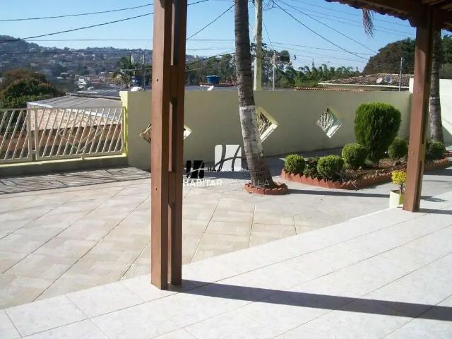 Casa / Sobrado para Venda em Belo Horizonte/MG Mantiqueira 3 Quartos