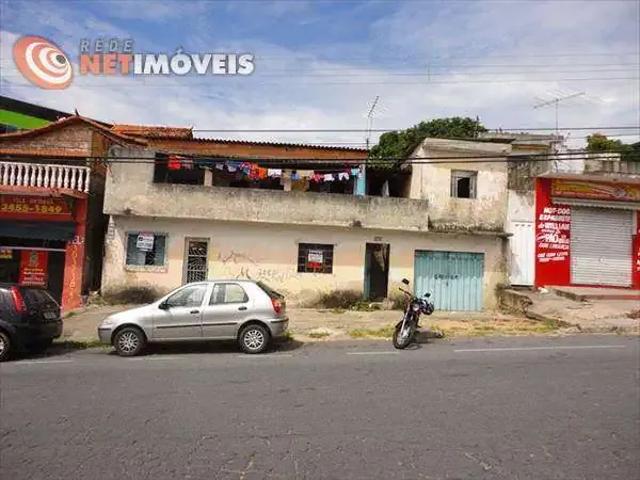 Casa / Sobrado para Venda em Belo Horizonte/MG Mantiqueira 3 Quartos
