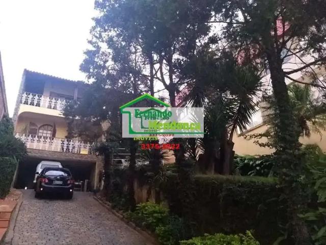 Casa / Sobrado para Venda em Belo Horizonte/MG Minas Brasil 4 Quartos
