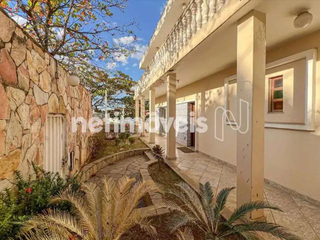 Casa / Sobrado para Venda em Belo Horizonte/MG Minas Brasil 6 Quartos