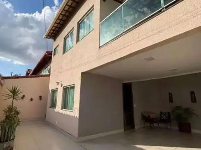 Casa / Sobrado para Venda em Belo Horizonte/MG Miramar Barreiro 3 Quartos