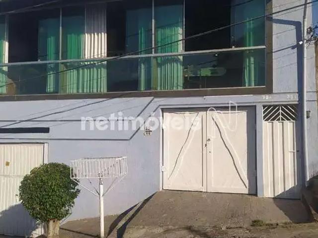 Casa / Sobrado para Venda em Belo Horizonte/MG Nazaré 6 Quartos