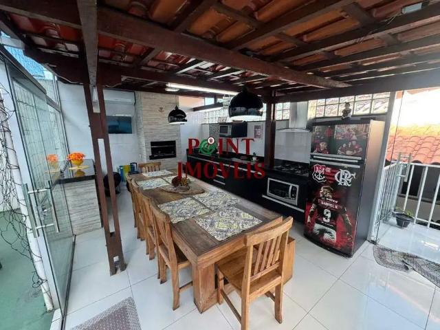 Casa / Sobrado para Venda em Belo Horizonte/MG Novo das Indústrias Barreiro 4 Quartos