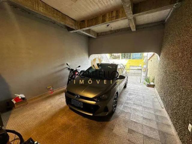 Casa / Sobrado para Venda em Belo Horizonte/MG Nova Granada 5 Quartos