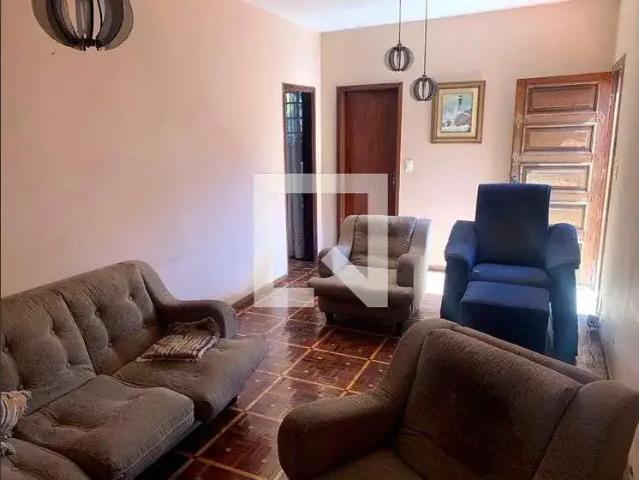 Casa / Sobrado para Venda em Belo Horizonte/MG Nova Granada 6 Quartos