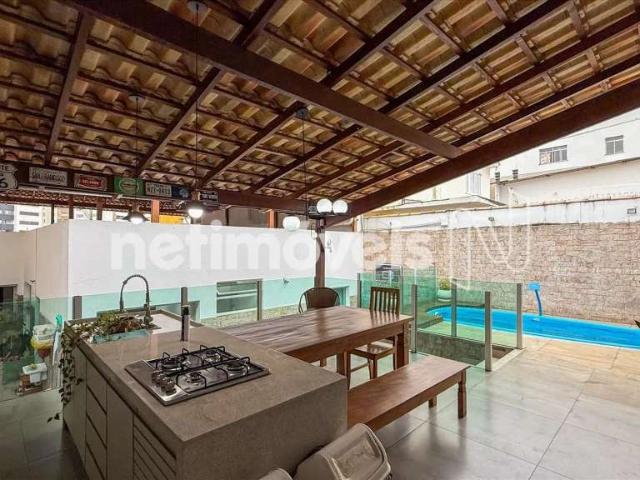 Casa / Sobrado para Venda em Belo Horizonte/MG Nova Granada 3 Quartos