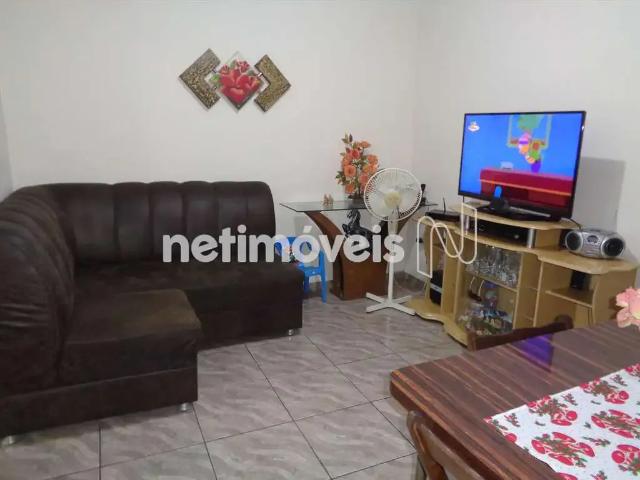 Casa / Sobrado para Venda em Belo Horizonte/MG Nova Granada 3 Quartos
