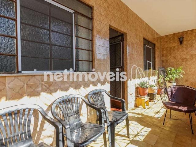 Casa / Sobrado para Venda em Belo Horizonte/MG Nova Granada 3 Quartos
