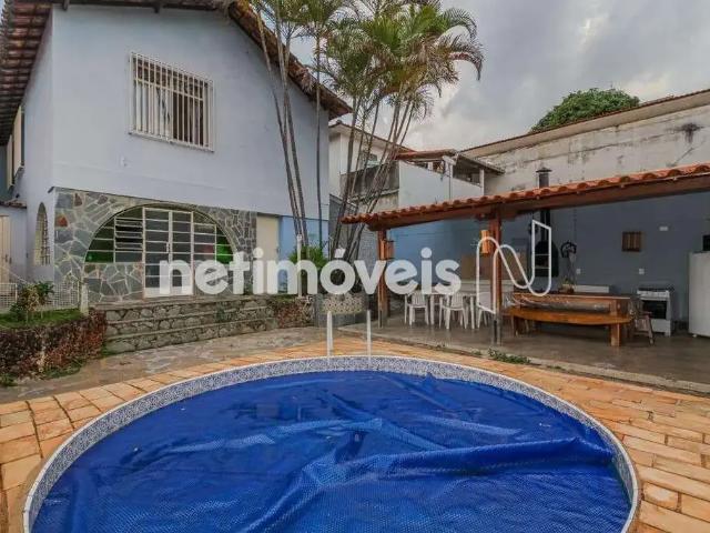 Casa / Sobrado para Venda em Belo Horizonte/MG Nova Granada 3 Quartos
